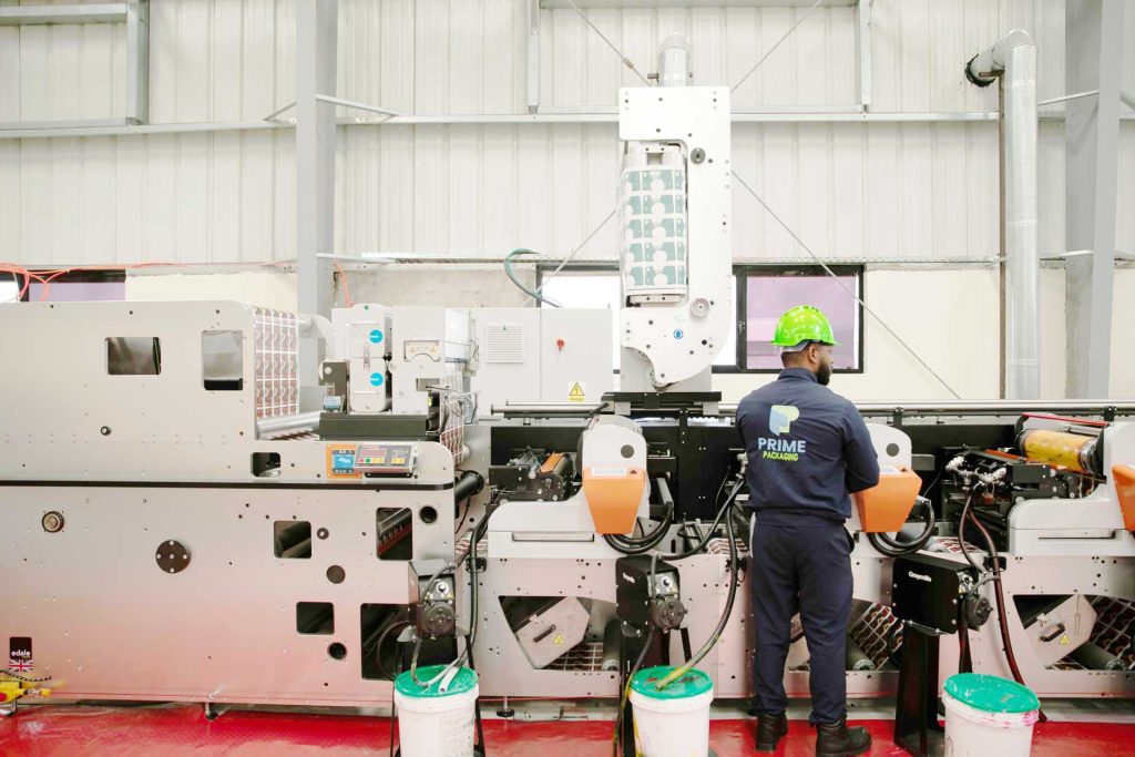 Services – Prime Packaging